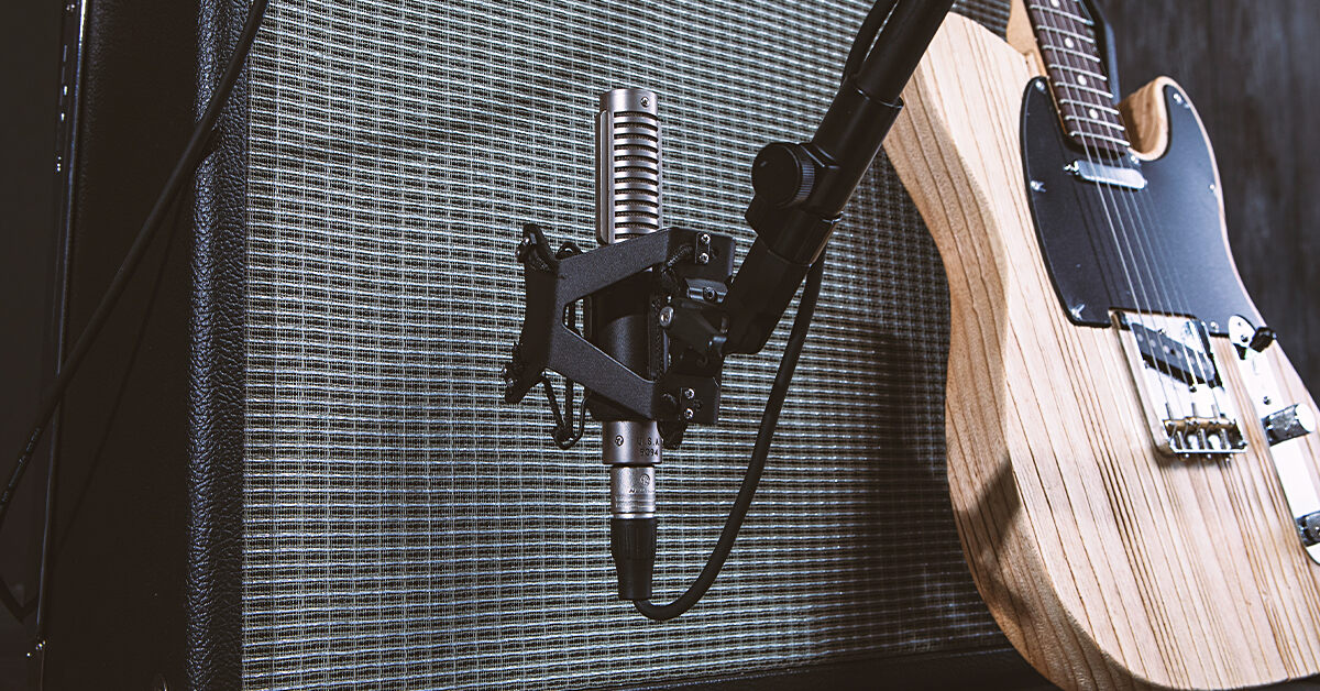 Mic Threshold Guide: Boost Sound Quality - Freedom to Upload Now