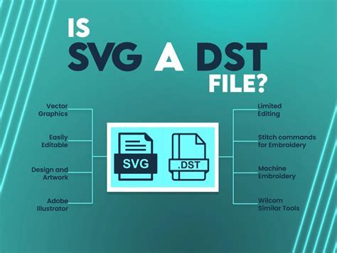 What Is Svg In Dst Files? Easy Conversion Guide - Freedom to Upload Now